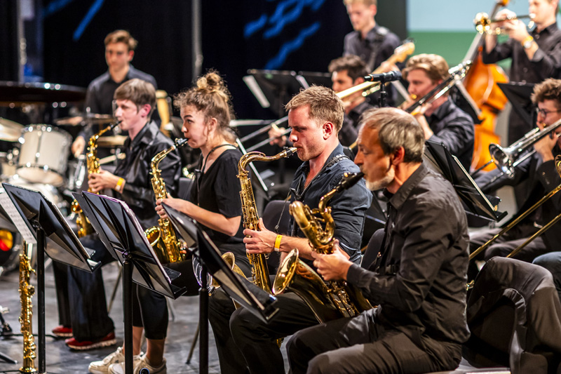 Musikalische Spitzenleistung – Beim Deutschen Orchesterwettbewerb 2025 ...