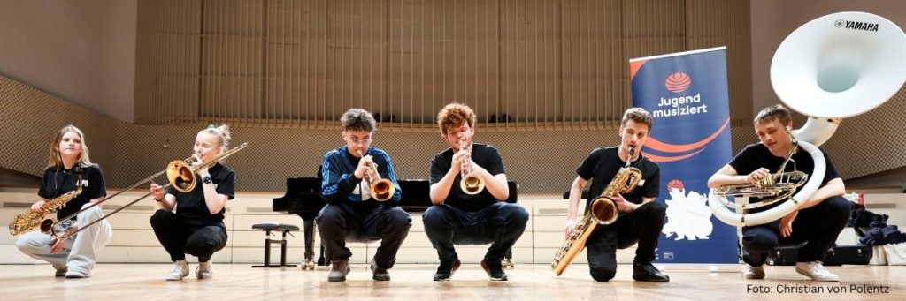 Jugend musiziert - Landesmusikrat Berlin